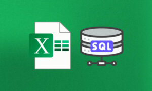 Cómo Convertir Una Hoja De Excel A SQL Server — Portal Excel